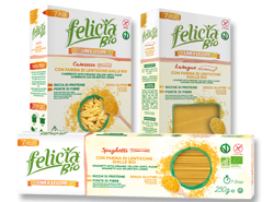 Glutenfreie Nudeln und Nudeln aus Hülsenfrüchten | Felicia Bio