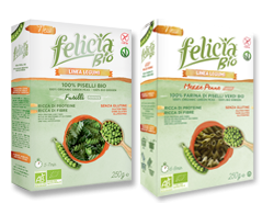 Glutenfreie Nudeln und Nudeln aus Hülsenfrüchten | Felicia Bio